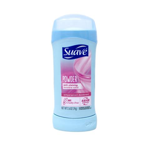 Suave Anti Perspirant Powder