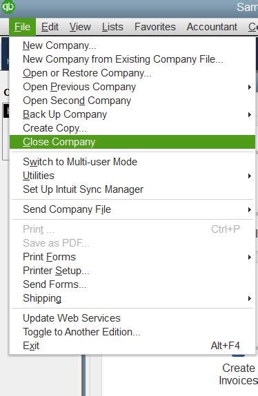 QuickBooks Won T Open Company File Simple Solutions To Fix It