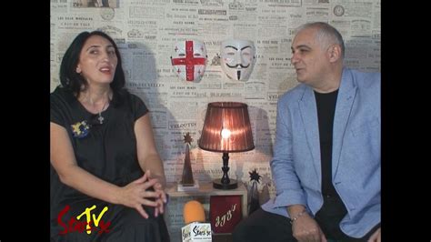 ანსამბლ „ოქროს ფარის“ ქორეოგრაფი ნონა თედიაშვილი გადაცემაში „სტუმრად