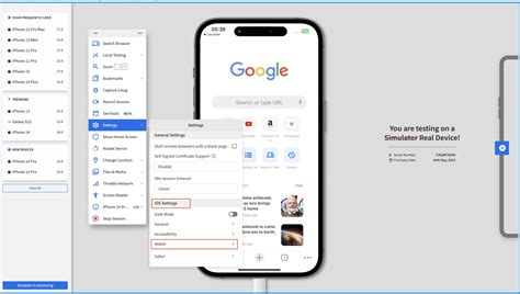 Test Apple Pay On Browserstack Real Ios Devices Using Live Browserstack Docs