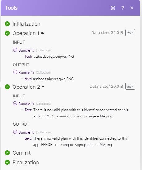 Combine Output From Different Operations Into One Line Or List How To Make Community