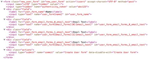 Ruby Form Objects In Rails Stack Overflow