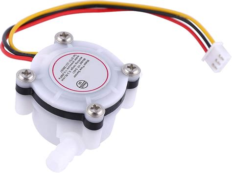 Buy 1pcs Water Flow Sensor Water Hall Flow Effect Sensor Control