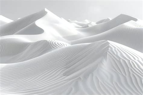 A Highresolution Texture Of White Sand With Soft Ripples And Undulating Patterns Set Against