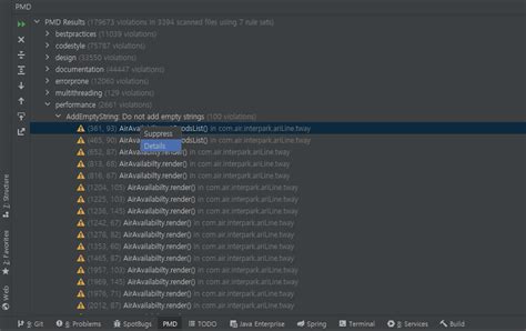 IT기사 개발자가 권장하는 Java 코드 품질 도구