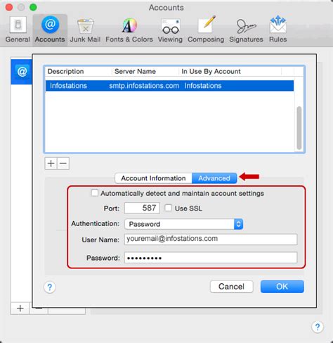 How To Create A Mac Email Address Klojuice