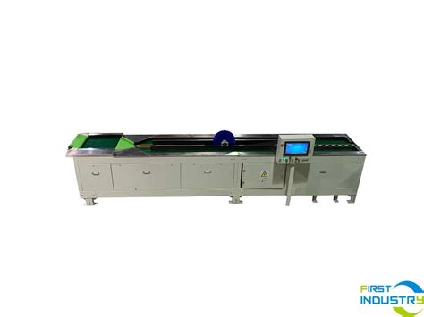 Automatic Weight Sorting Machine