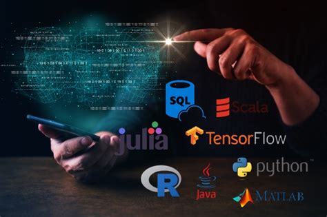 Lenguajes De Programación Para El Análisis De Datos Talenttunity