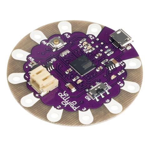 Lilypad Arduino 328 Main Board Atmega328p 16m