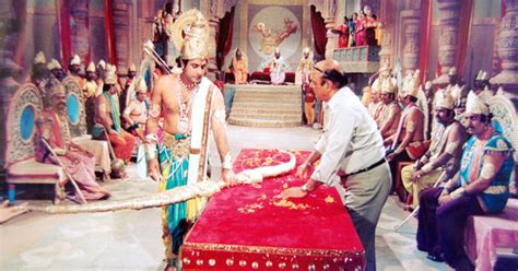 Ramanand Sagar Serial Ramayan Will Retelecast Ramayan Budget Per