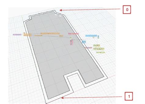 Generative Design For Complex Buildings Optimizing Spaces And Flows