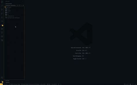 GitHub DarkEmbers Cpp Project Manager