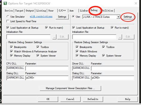 提示出错 Cannot Load Flash Programming Algorithm 程序员大本营