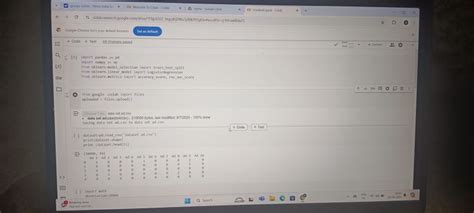 Sajitha M On Linkedin Machinelearning