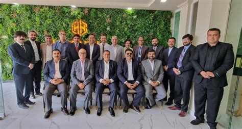 Ali Raza Anjum On Linkedin Mid Year Review Meeting With Bms And Area