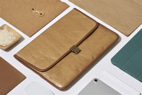 러블리페이퍼 노트북 파우치 러블리페이퍼 제로웨이스트 친환경 업사이클링 위시버킷