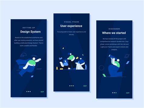 The Splash Screen Ui For Ios By Lori Nguyen On Dribbble