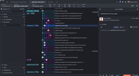 Say Goodbye To Repo Roulette Discover Gitkraken V90 And Streamline