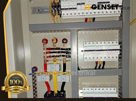Jasa Pembuatan Panel Listrik Di Sinjai Id