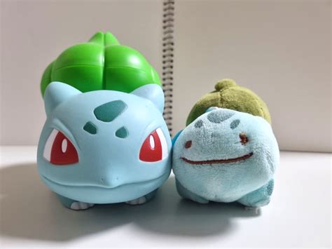 포켓몬스터 이상해씨 2마리 하나는 메타몽이지만 콜리 Colley