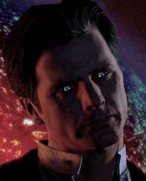 Illusive Man Mass Effect 2 Photo 13846064 Fanpop