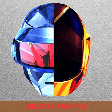 Daft Punk Synth Png Daft Punk Png Electro Digital Png File Inspire