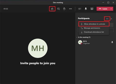 How To Fully Hard Mute People In Microsoft Teams Windows Central
