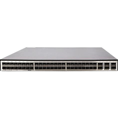 10ge Electrical Data Center Switch Ce6857e 48s6cq Ethernet Network Gigabit Switch 02353vwx