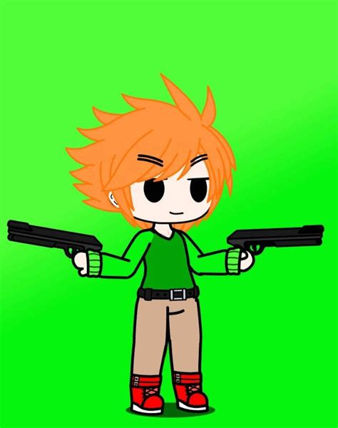 Pico By Syaraunicorn On Deviantart