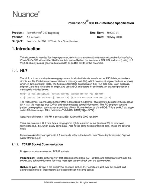 Fillable Online Whats New In Powerscribe 360reporting Version 20 Fax Email Print Pdffiller