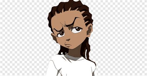 Riley Freeman The Boondocks Wiki Fandom Powered By Wikia