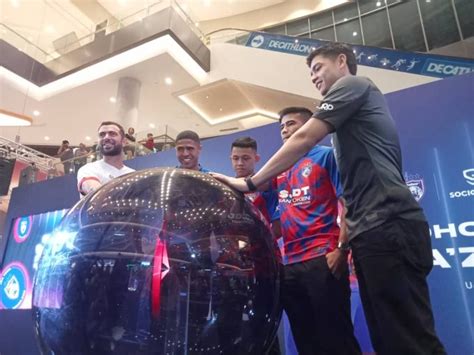 Jdt Lancar Fans Token