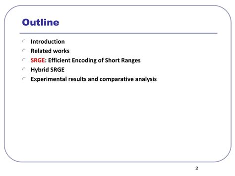 Ppt Efficient Tcam Classification Using Gray Coding Approach Powerpoint Presentation Id9316416