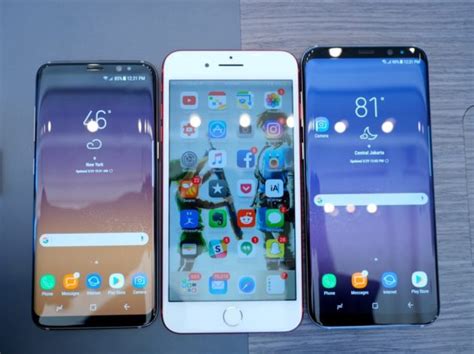 Geared Up Is The Samsung Galaxy S The Biggest Revolution In Smartphone History GeekWire