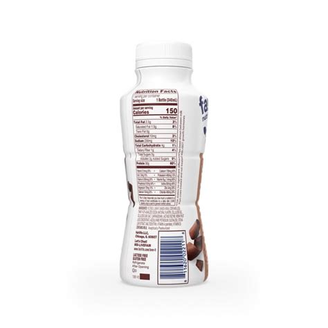 Fairlife Protein Shakes