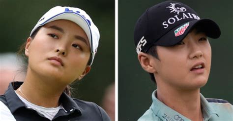 여자 골프 세계랭킹 1위 고진영 코로나 때문에 안 나갑니다