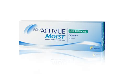 1 Day Acuvue Moist Multifocal 30 Pack Contacts For Sale Buy Rx