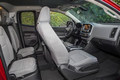 2018 Chevy Colorado Interior Pictures Cabinets Matttroy