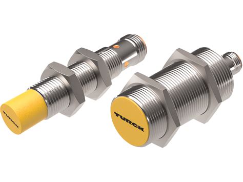 Inductive Sensors With Io Link Measuring Solutions By Turck