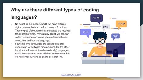 Types Of Coding Languages A Complete Guide To Master Programming Pptx Types Of Coding Languages A Complete Guide To Master Programming Pptx