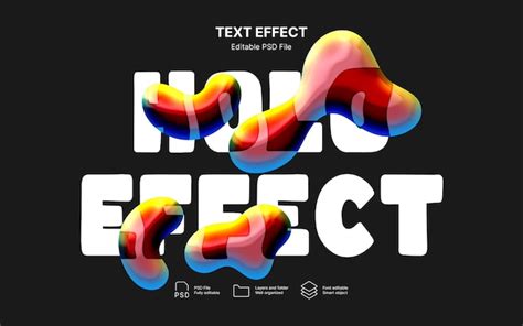 Premium Psd Blender Text Effect Premium Psd Blender Text Effect