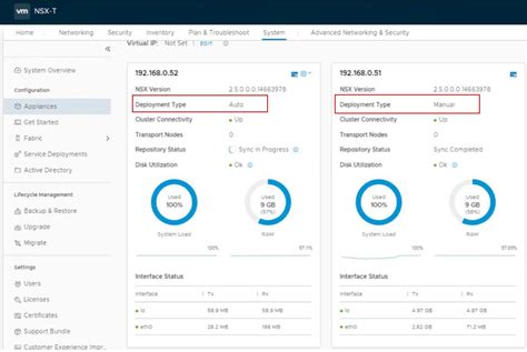 Deploy Additional Nsx T Managers From Nsx T Ui Vmware Nsx T Part 3