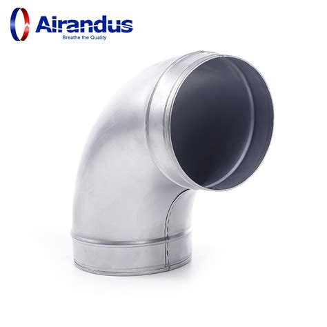 Metal Duct Elbow Airandus