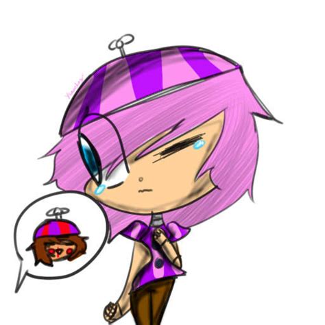 Chiki Self Animatronic By Chikichika6 On Deviantart