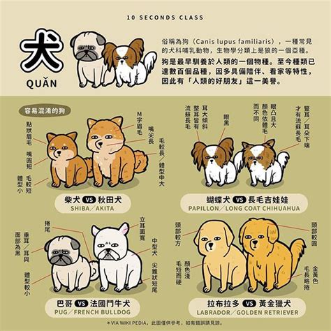 涨姿势了 看完你分清了吗 via facebook 堆糖美图壁纸兴趣社区