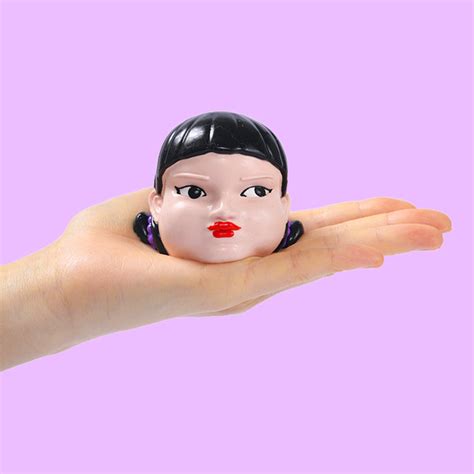 Squid Game Girl Taba Squishy Fufusquishy