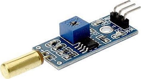 Arduino Tilt Sensor Board Tilt Sensor Hepsiburada Global
