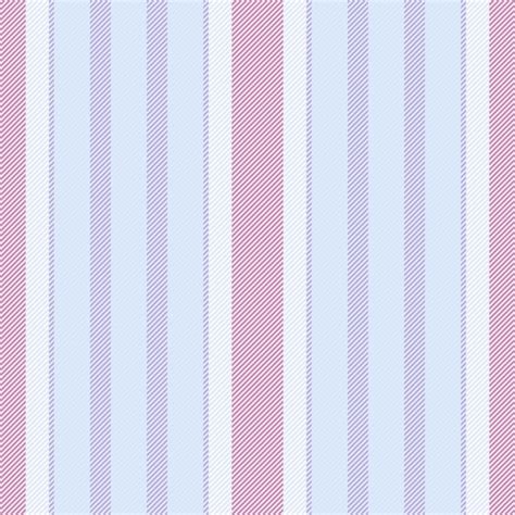 밝은 색상과 분홍색 색상의 스트라이프 텍스처 수직 벡터가 있는 매끄러운 선 직물의 배경 패브릭 패턴 프리미엄 벡터