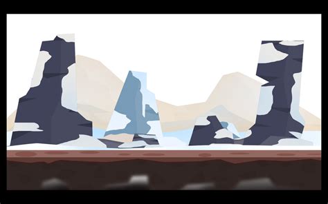 2d Parallax Background Vol 1