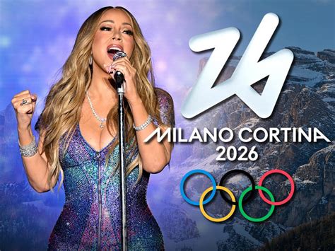Mariah Carey Announces Shes Performing At 2026 Winter Olympics Opening